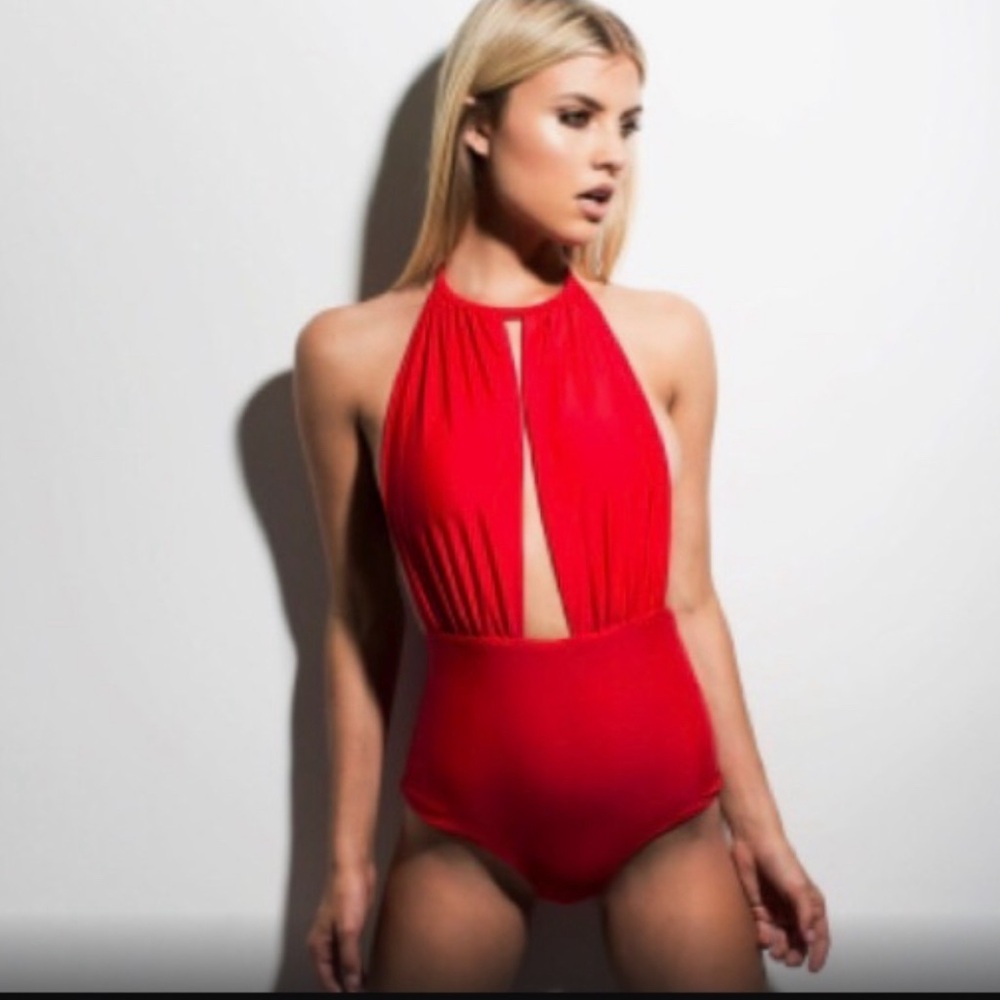 Mint Swim By Draya - Fiona Swimsuit - Gem